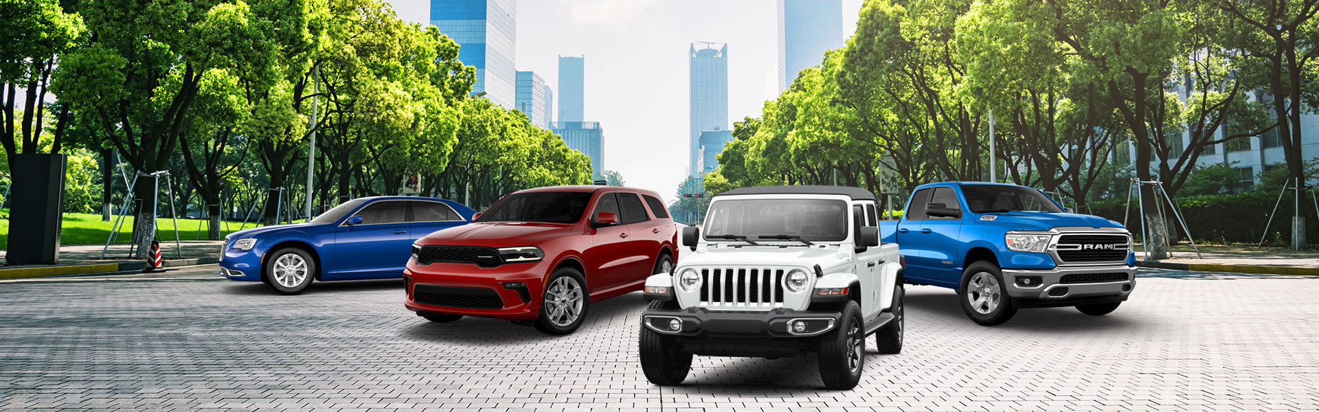 Custom Order Your Vehicle | Marina Chrysler Dodge Jeep