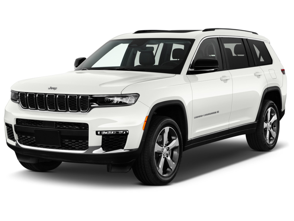 What's New for 2023: Jeep® Grand Cherokee in Webster, NY | Marina ...