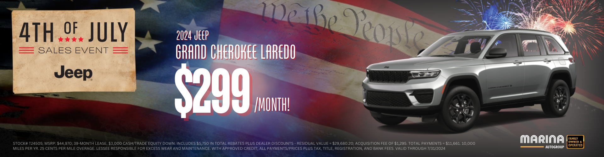 Marina Chrysler Dodge Jeep Ram | Webster, NY, Car Dealer