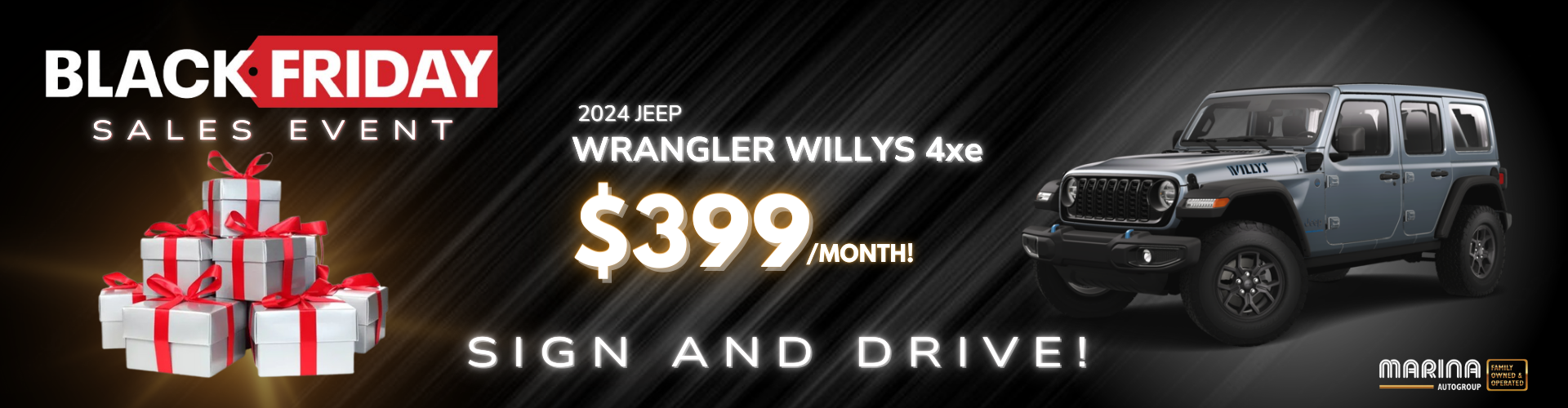 Marina Chrysler Dodge Jeep Ram | Webster, NY, Car Dealer