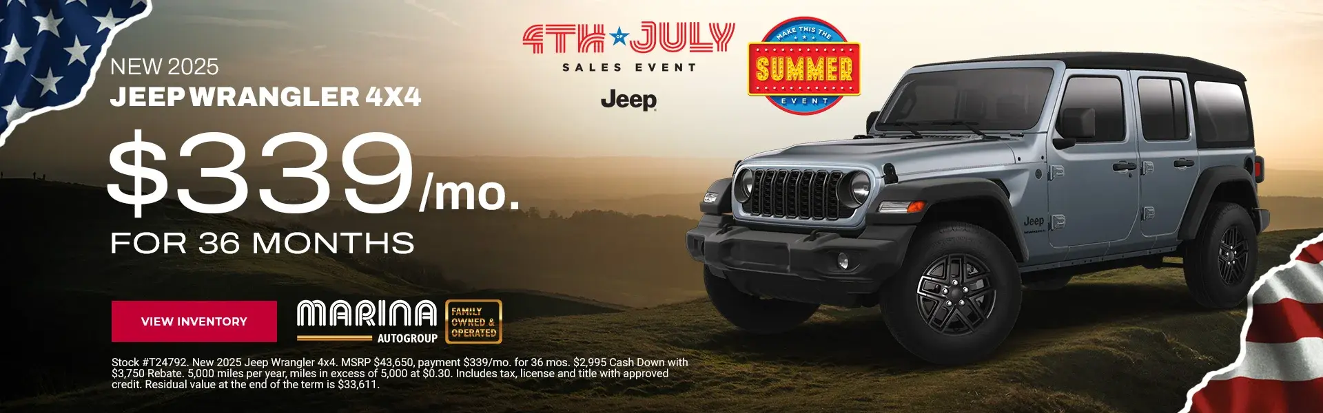 Marina Chrysler Dodge Jeep Ram | Webster, NY, Car Dealer